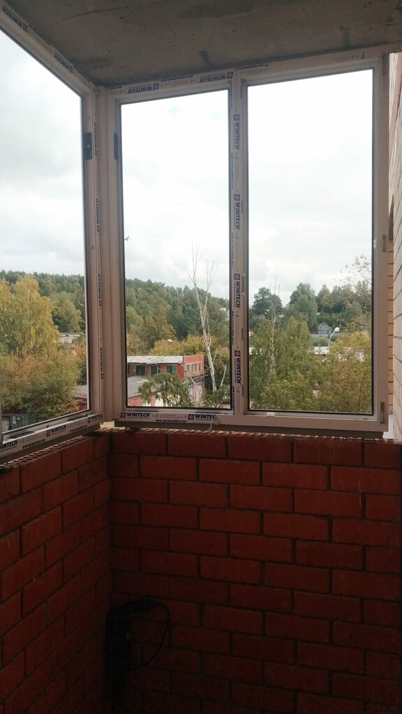 Pencere üretim, satış ve montaj firmaları Zavod okon, Himki, foto