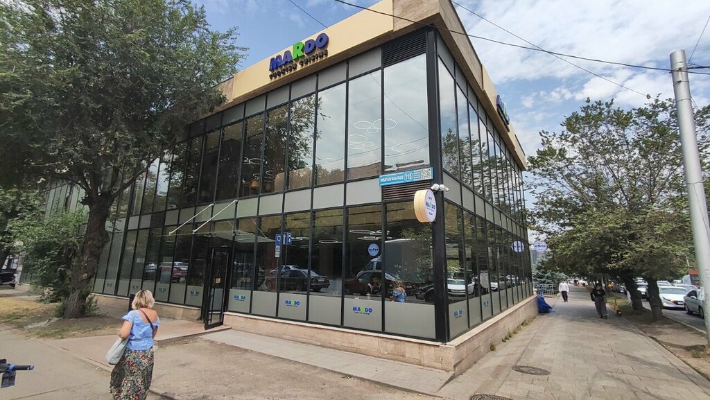 Kafe Mardo, Almatı, foto