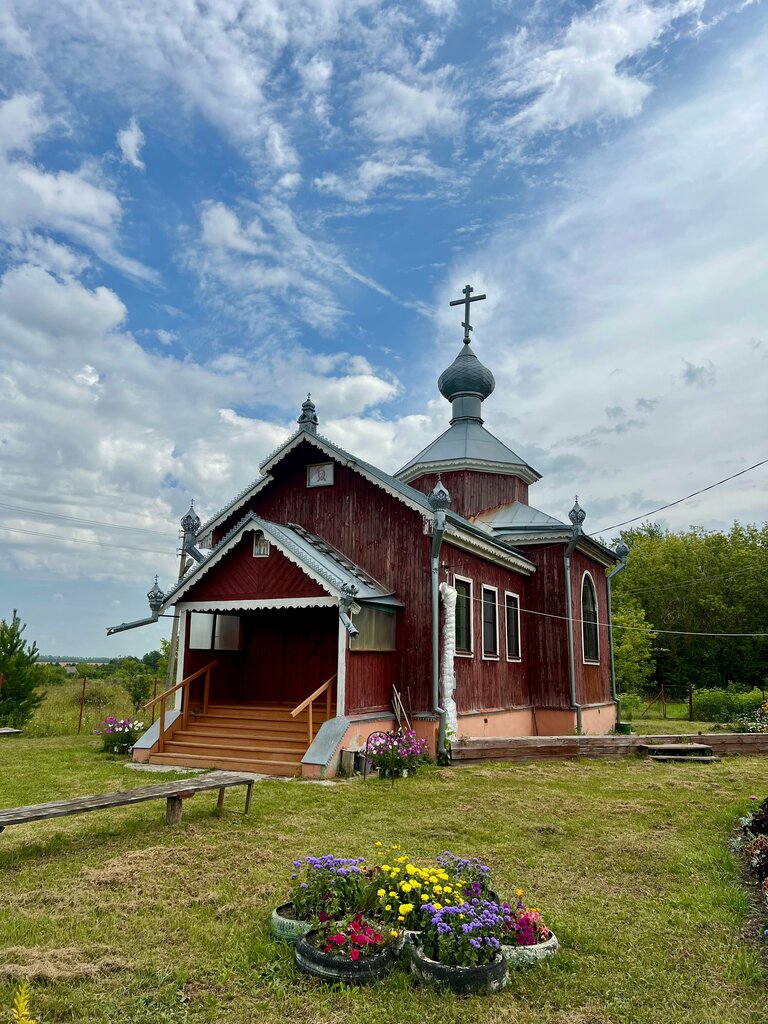 Ortodoks kiliseleri Церковь Веры, Надежды, Любови и матери их Софии, Tambovskaya oblastı, foto