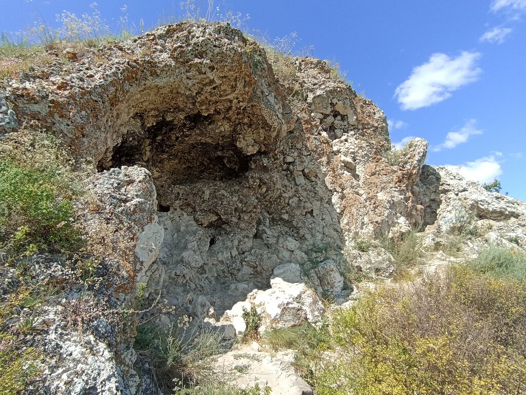 Seyir terası Грот, Samarskaya oblastı, foto