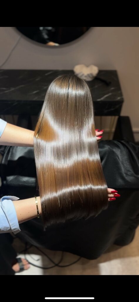 Kuaförler Парикмахерская, Saint‑Petersburg, foto