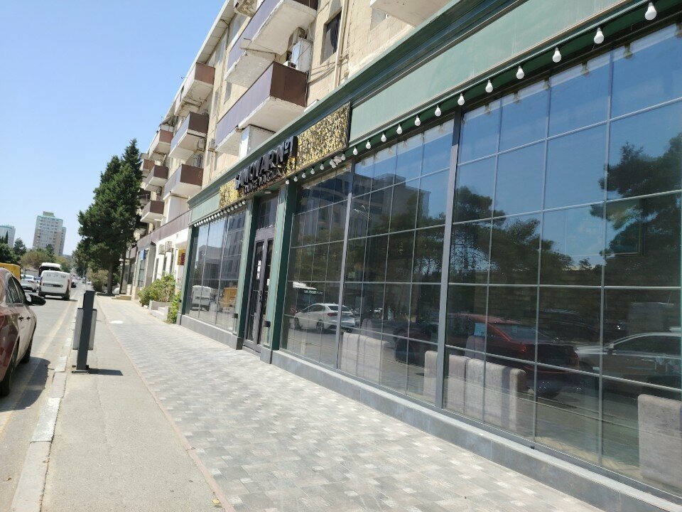 Kafe Samovar № 1, Bakü, foto