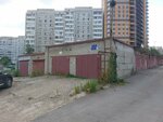 ГСК 454 (Altai Territory, Barnaul, Peschanaya Street), garajlar  Barnaul'dan
