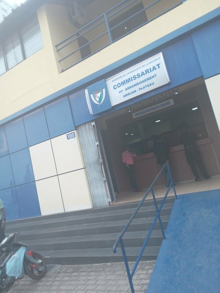 Devlet kurumları ve bakanlıklar Ministry of Planning and Development, Abican, foto