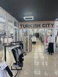 Turkish city (Naberezhnaya ulitsa No:22/1), giyim mağazası  Kizlyar'dan