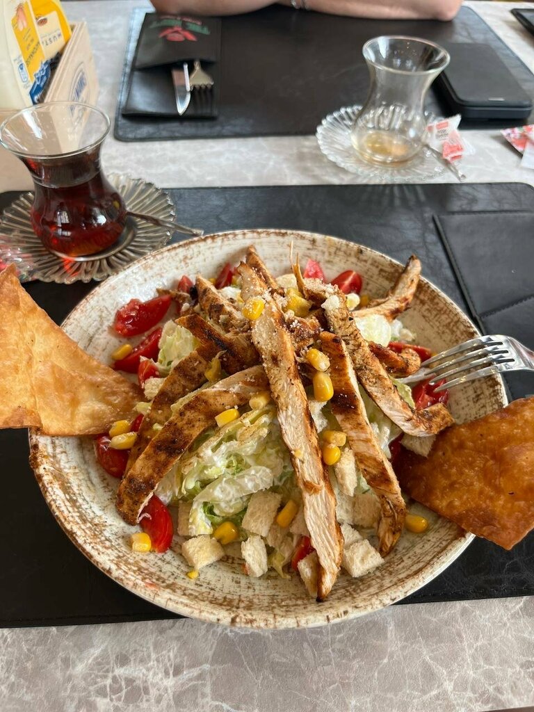 Fast food The Soft Burger & Meat, Alanya, foto