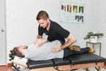 QuiroCare Chiropractic Center - San Isidro (Distrital San Isidro, Avenida Pablo Carriquiry, 106), beden terapisi  Lima'dan