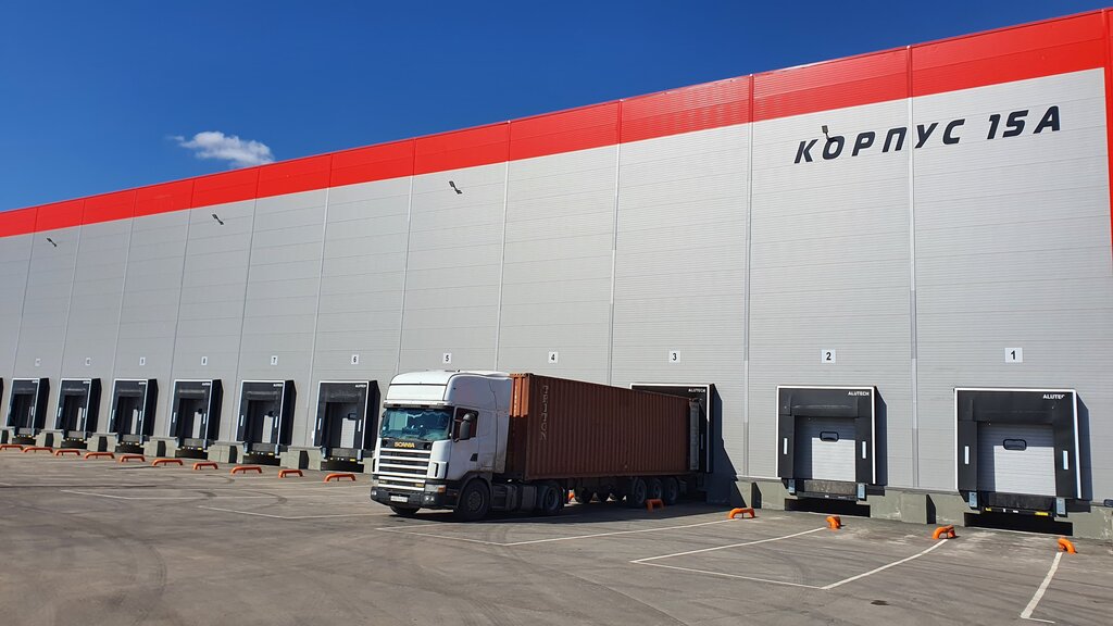 Lojistik firmaları Р-климат, Samarskaya oblastı, foto