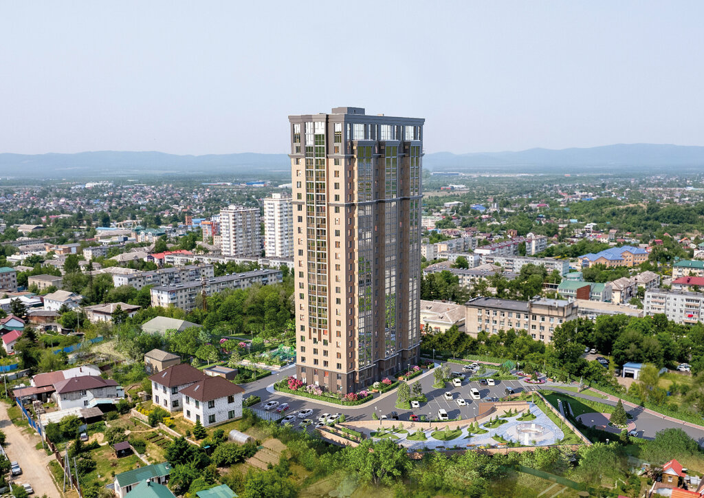 Konut blokları Аргумент, Artem, foto