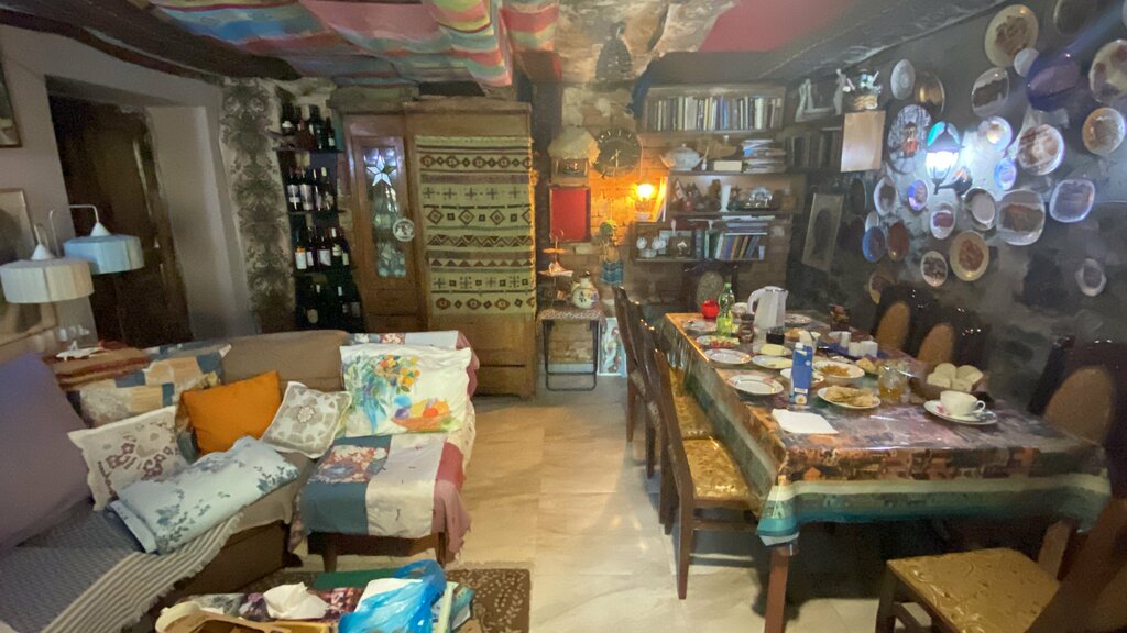 Otel მხატვრის სახლი/Artist's House, , foto