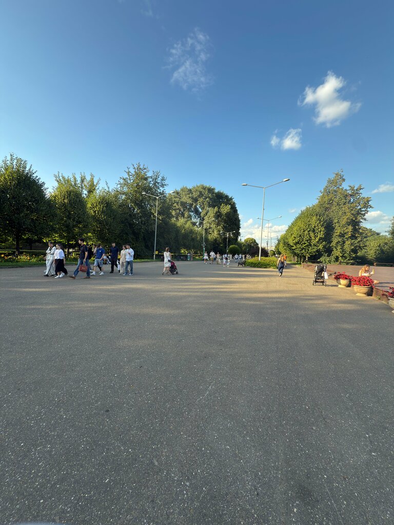 Tulumba Питьевой фонтанчик, Moskova, foto