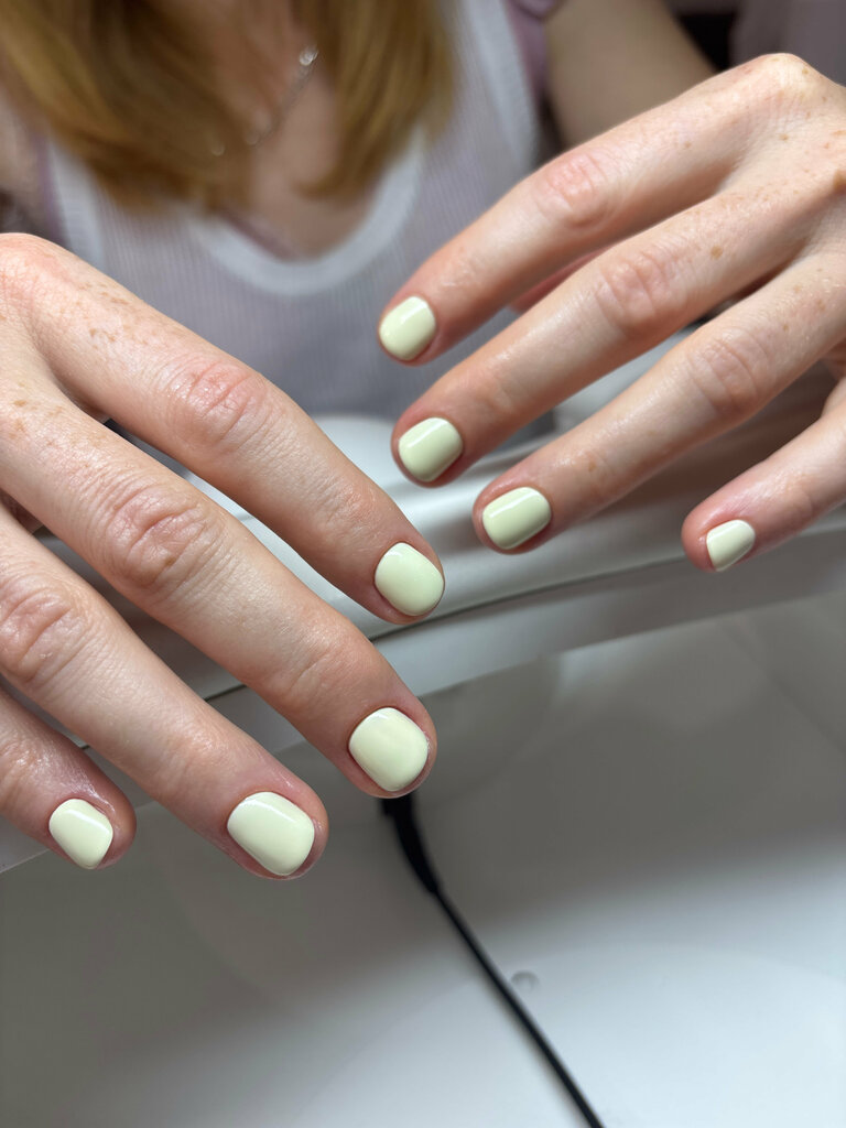 Güzellik salonu Manicured, Moskova, foto