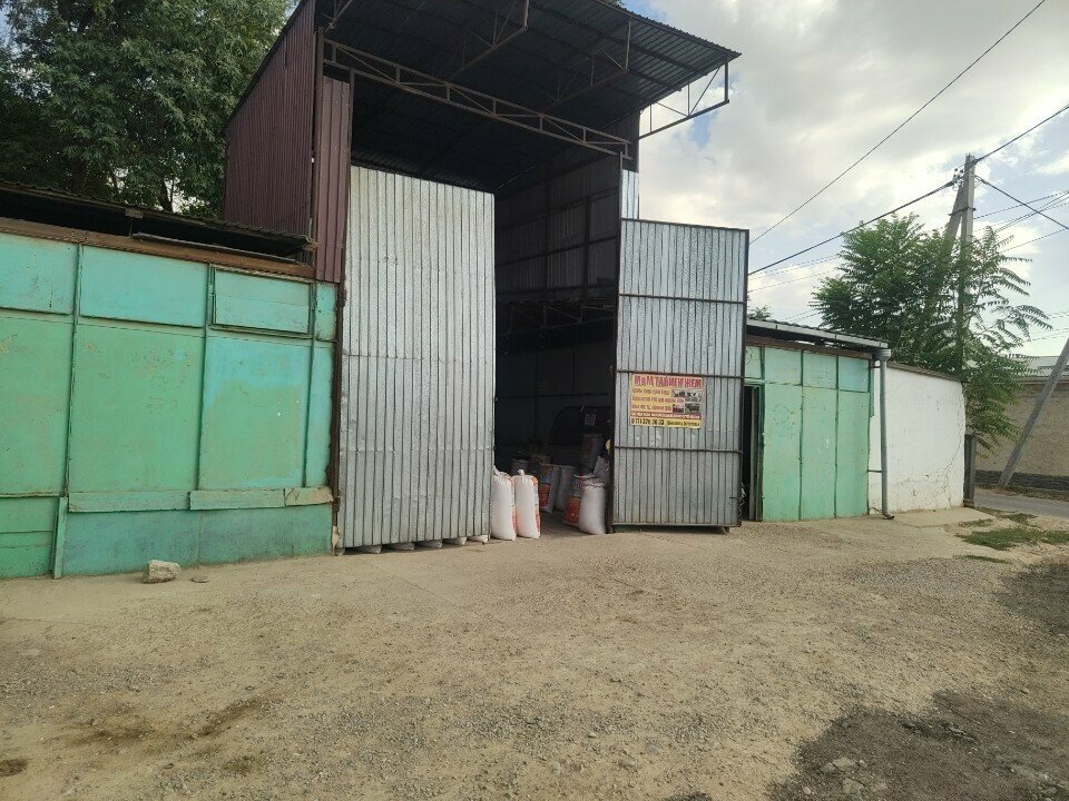 Yem ve yem katkı maddeleri M&m, Çimkent (Şımkent), foto