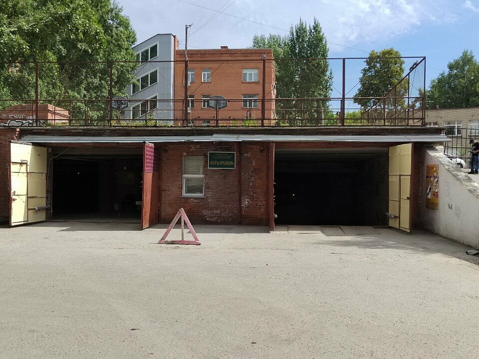 Otomobil camları Доктор Сколов 54, Novosibirsk, foto