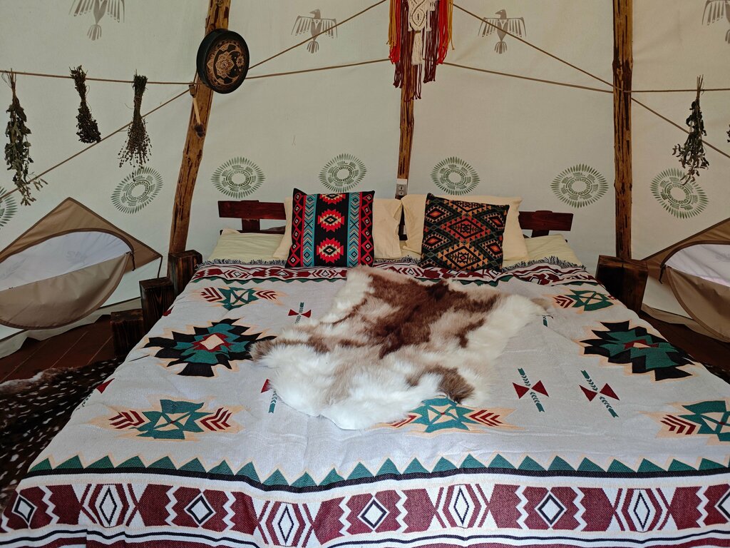 Glamping Shaman trail, Samarskaya oblastı, foto
