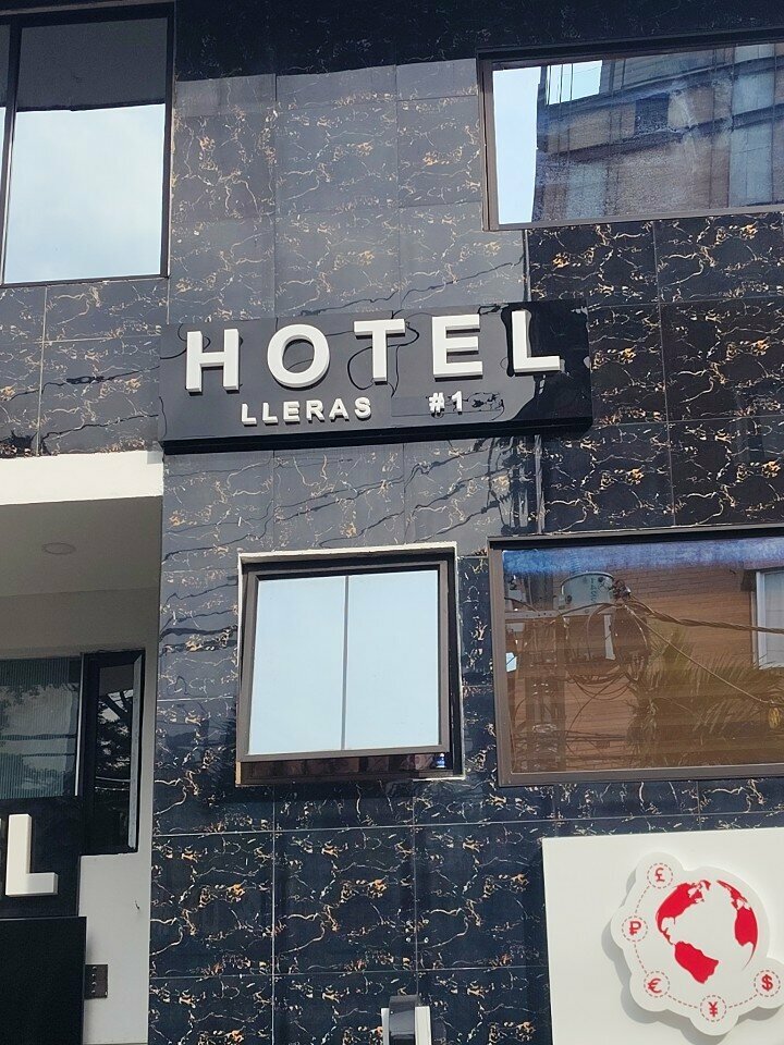 Otel Hotel lleras № 1, Medellin, foto