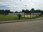 Tennis court (Magiliow, Lieninski rajon), tenis kortu  Moguilev'den