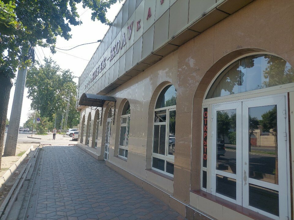 Kafe Blade stars, Bişkek, foto