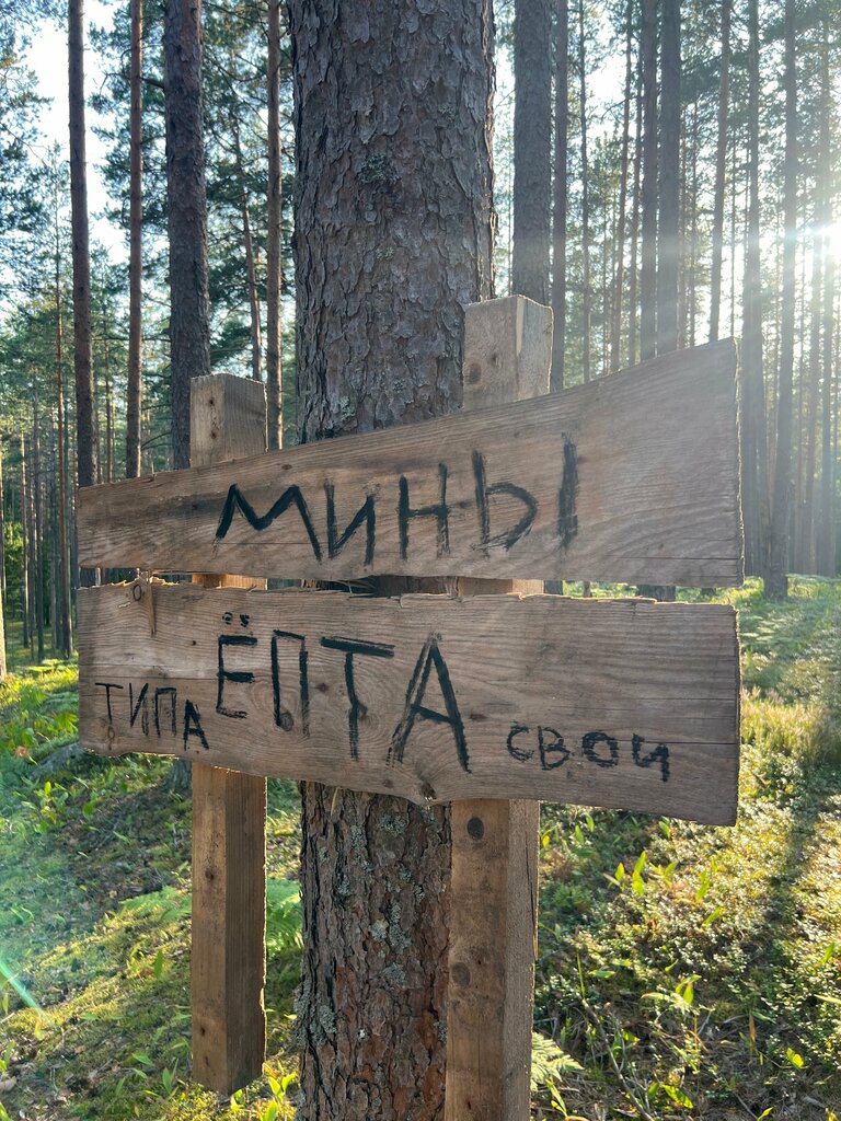 Turistik yerler Блиндаж, Saint‑Petersburg, foto