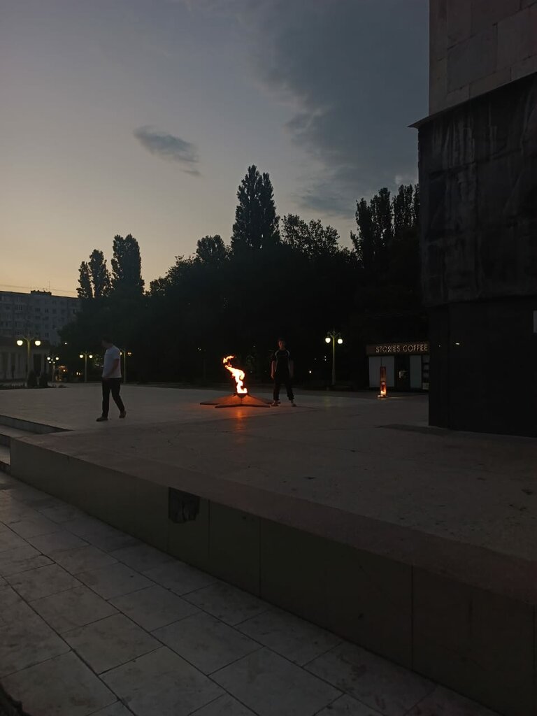 Tuvalet Туалет, Volgograd, foto
