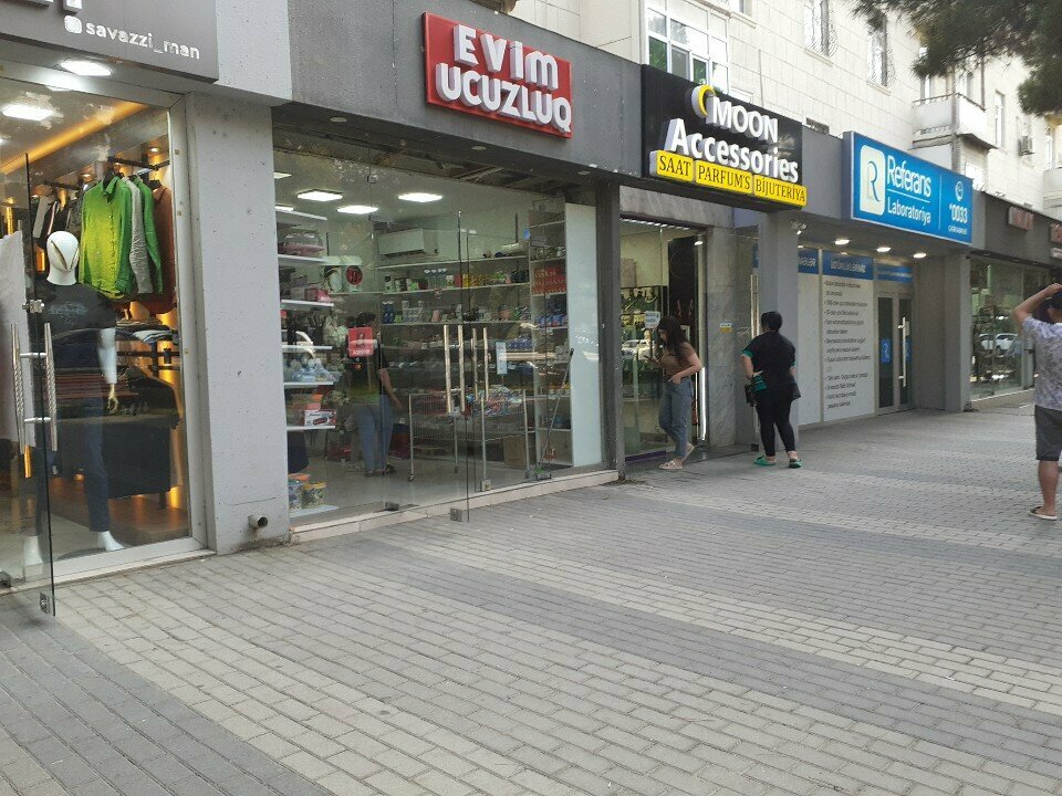Ev temizlik ürünleri Evim Ucuzluq, Bakü, foto