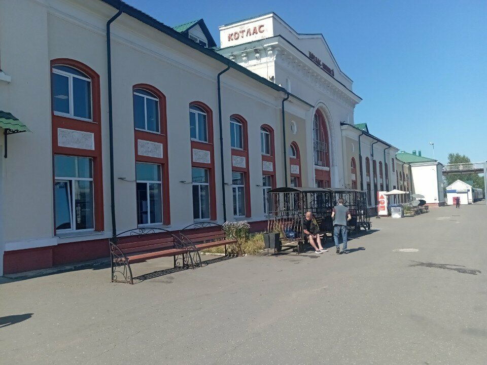 ATM'ler Sberbank, Kotlas, foto