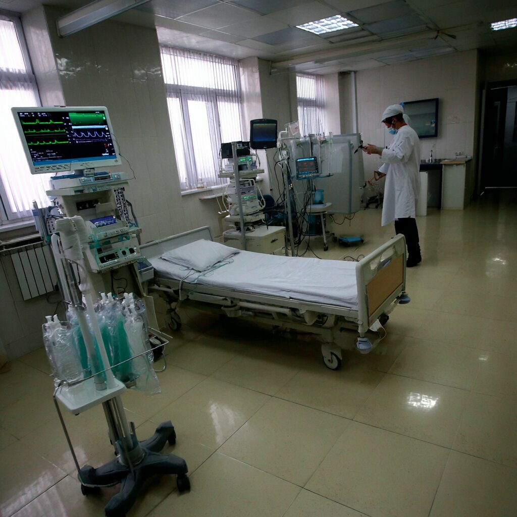 Madde bağımlılığı tedavi merkezi Лакистайшон, Moskova, foto