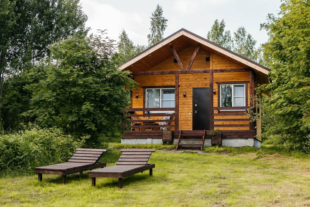 Konuk evi Prozrachniy Bereg, Karelya, foto