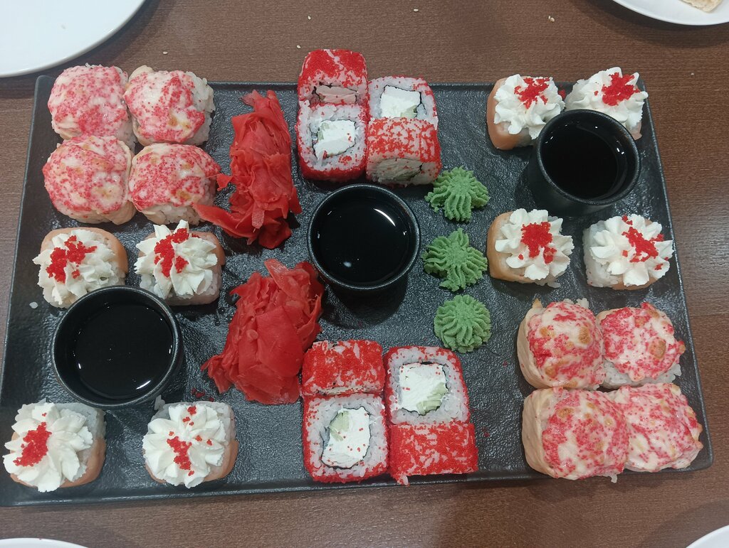 Kahve dükkanları S. cake, Kizlyar, foto