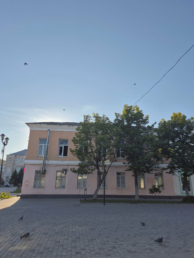 Turistik yerler Доходный дом Ганшиных, Yuryev‑Polski, foto