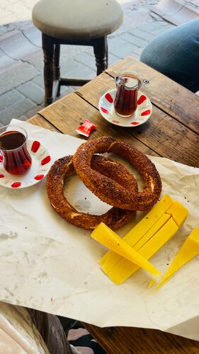 Kafe Kahvaltı Dünyası Murat, Devrek, foto