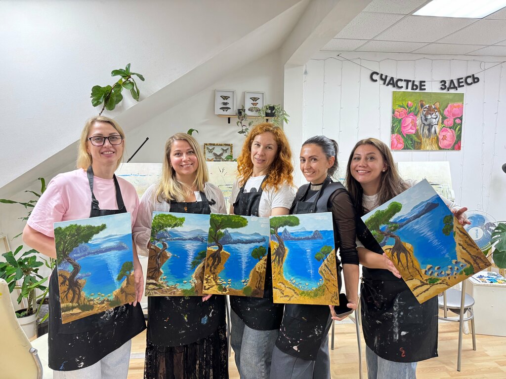 Meslek kursları Dino Art, Vologda, foto