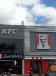 KFC (Bogotá, Usaquén, El Contador, Calle 136, 19-07), fast food