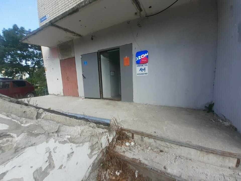 Teslimat noktası Sima-Land, Nijni Novgorod, foto