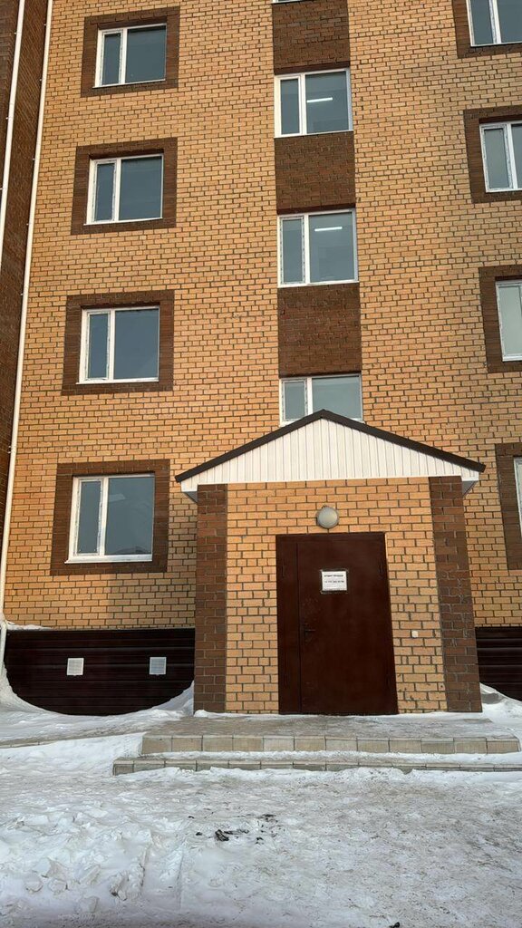 Konut blokları Turan House, Astana, foto