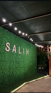 Salih (Abylaı Han kóshesi No:13, Kentau), kafe  Kentav'dan