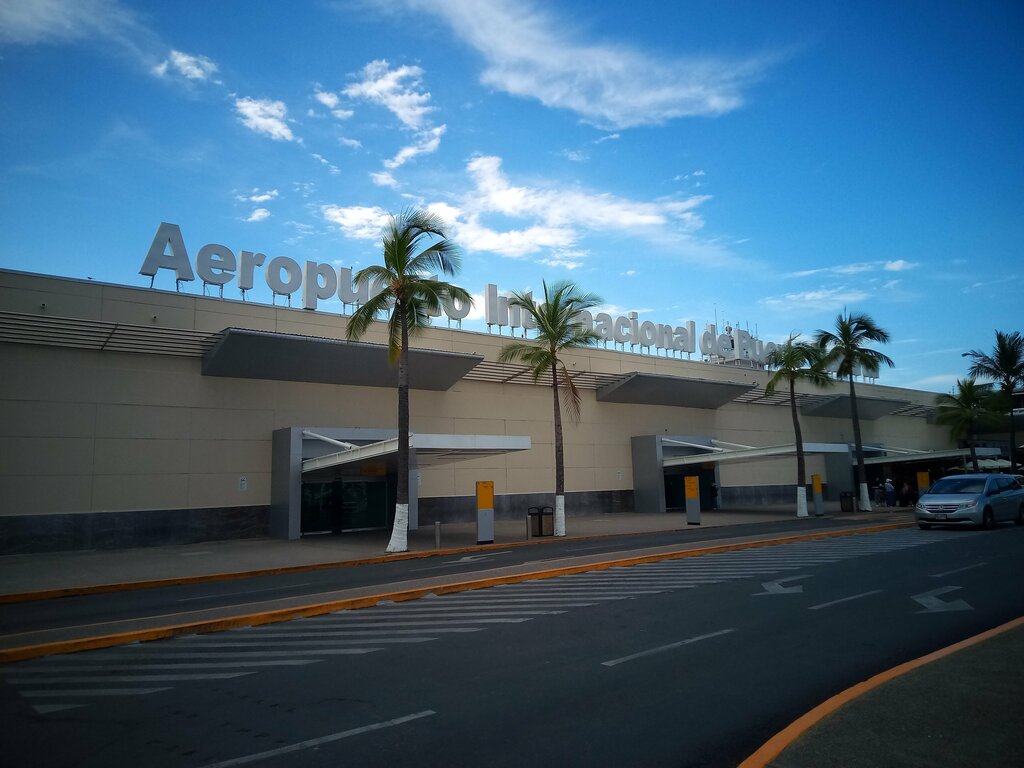 Havaalanları Licenciado Gustavo Diaz Ordaz International, Jalisco Eyaleti, foto