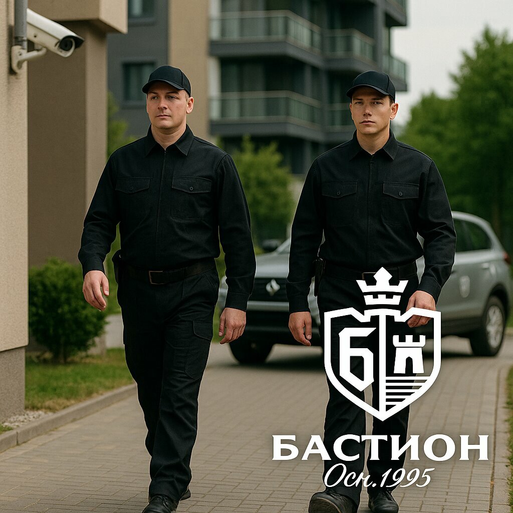 Güvenlik firmaları Private Security Enterprise Bastion, Moskova, foto
