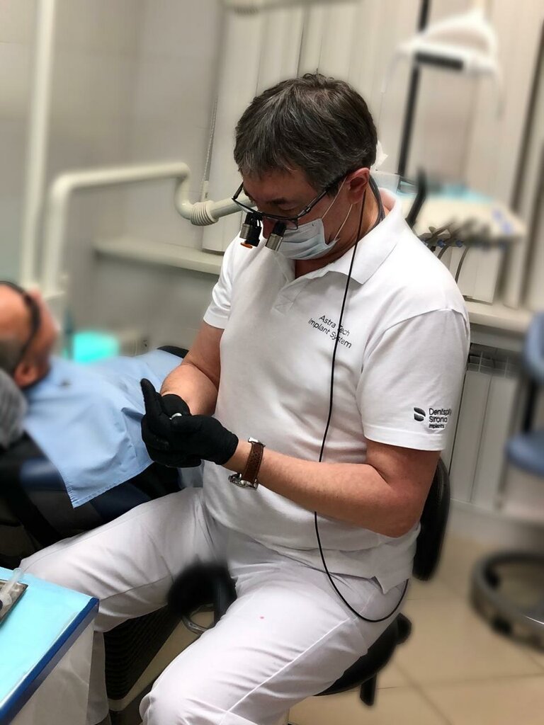 Özel ağız ve diş sağlığı klinikleri ve muayenehaneleri Praktik Dent, Kazan, foto