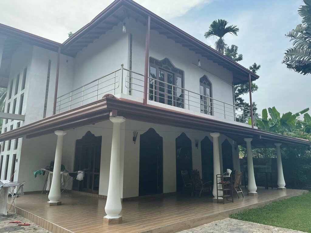 Konuk evi Dilan Gest Hous, Beruwala, foto