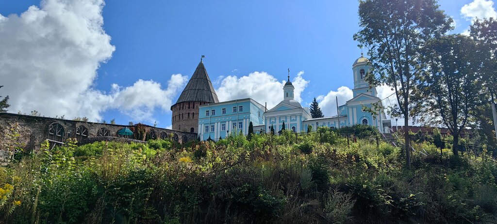 Seyir terası Observation deck, Smolensk, foto