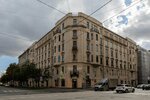 Доходный дом Гутманов (Soyuza Pechatnikov Street No:10А/8), turistik yerler  Saint‑Petersburg'dan