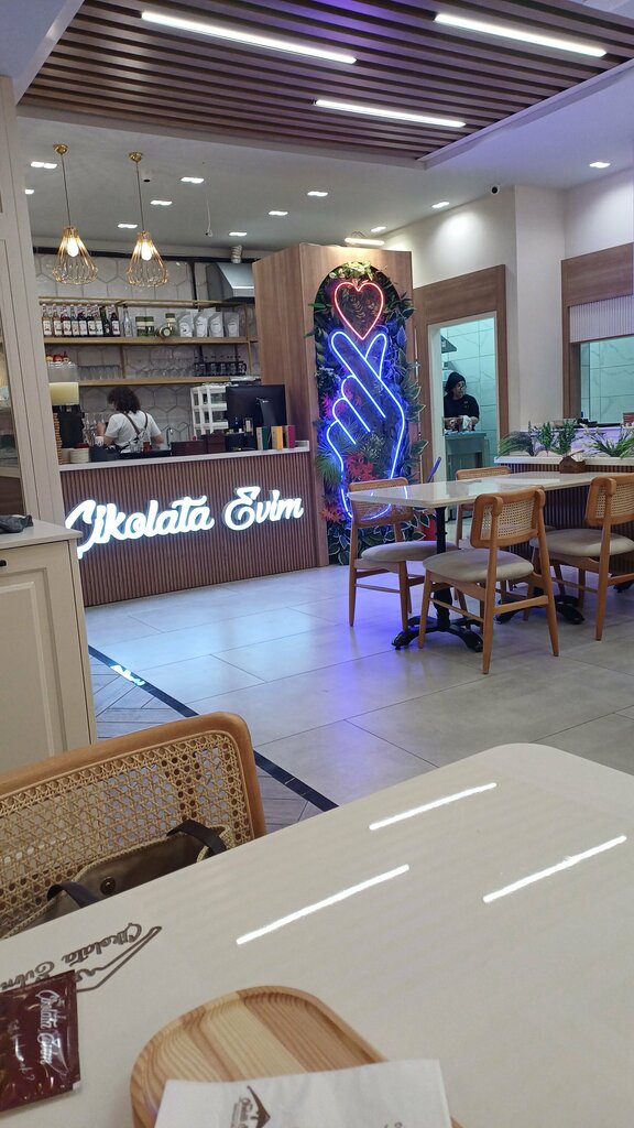 Pasta, şekerleme ve tatlı Çikolata Evim Eryaman, Ankara, foto