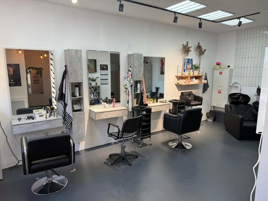 Kuaförler Просто парикмахерская, Cherepovets, foto