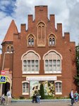 Old Lunet (Morskaya naberezhnaya No:7А), müzeler ve sanat galerileri  Baltiysk'ten