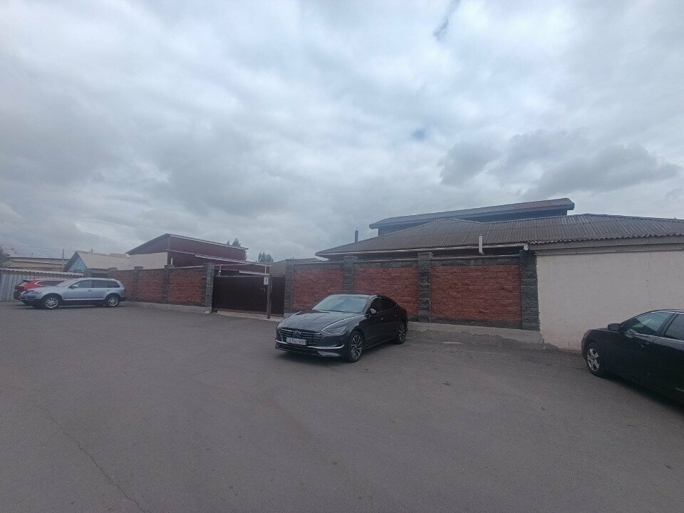 Hamamlar Wood-burning sauna, Astana, foto