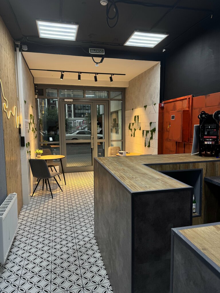 Kafe L, Saint‑Petersburg, foto