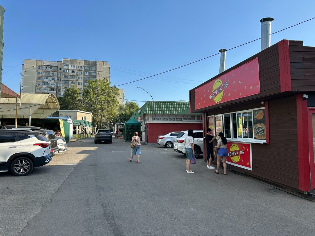 Fast food Чебурек’ов, Krasnodar, foto