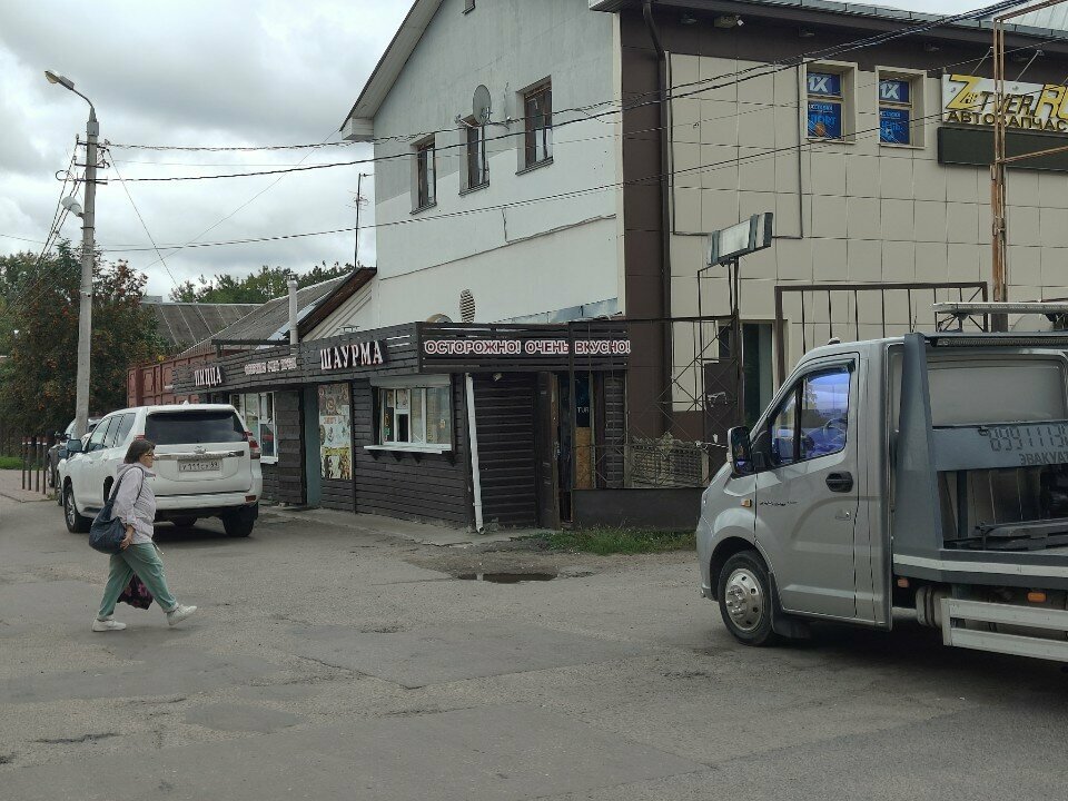Kafe Осторожно! Очень вкусно!, Tver, foto