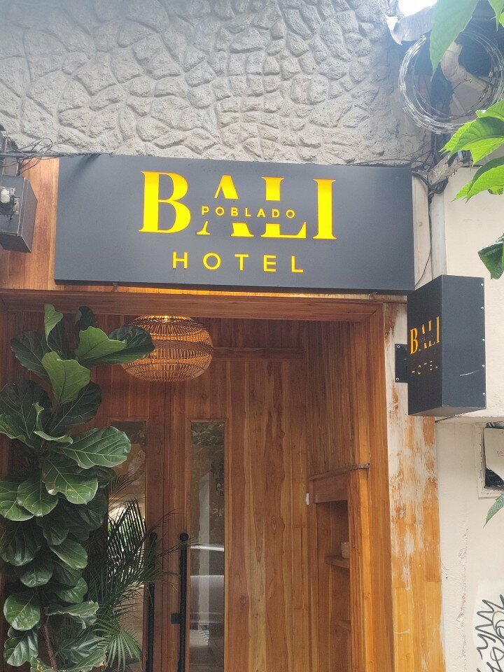 Otel Hotel Bali At Poblado, Medellin, foto